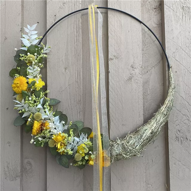 Workshop Flower Loop, Am 12.08.21 im Oldenburger Wohngarten in Etzhorn um 11-14Uhr - Oldenburger ...